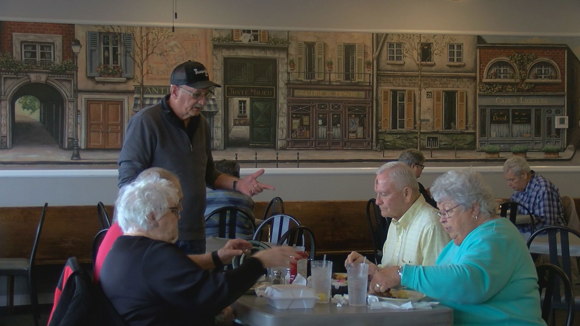 Cafe ends egg upcharge; owner cuts costs elsewhere | wtol.com