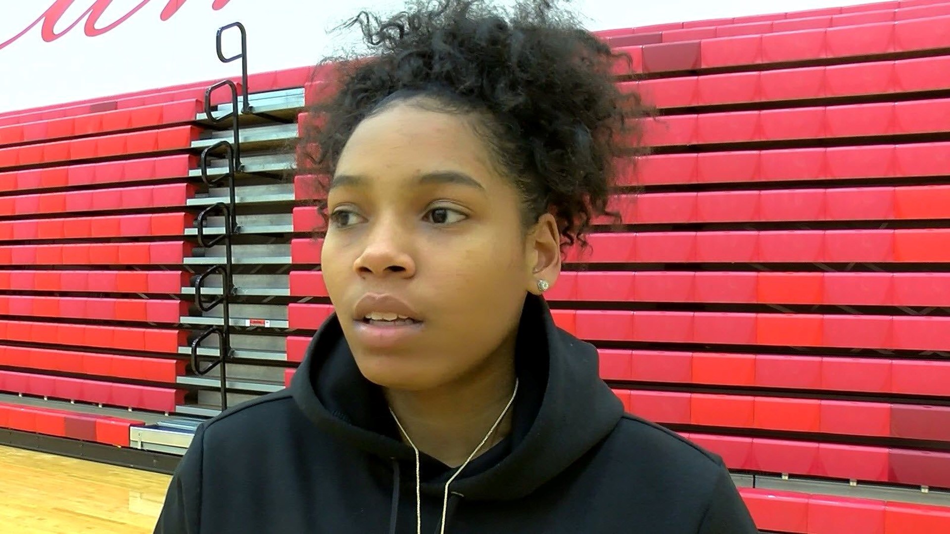 Athlete of the Week: Zia Cooke | wtol.com