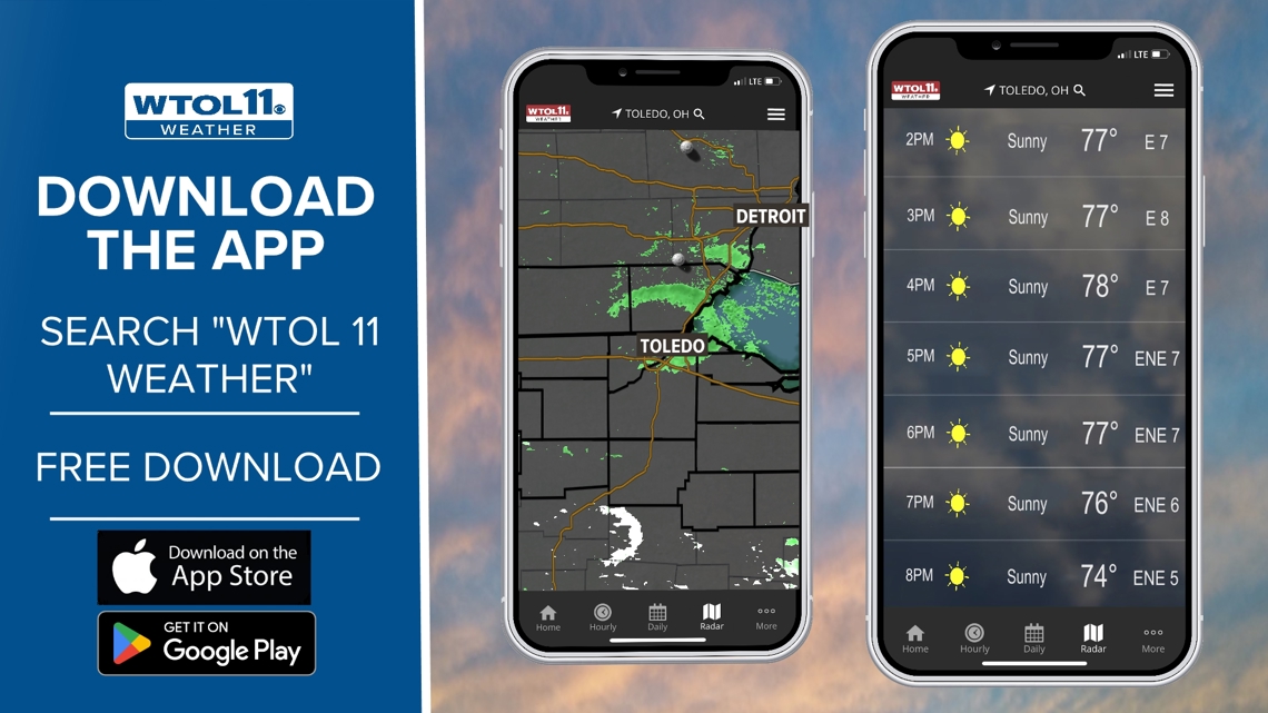 Here's why August sunsets are so special | wtol.com