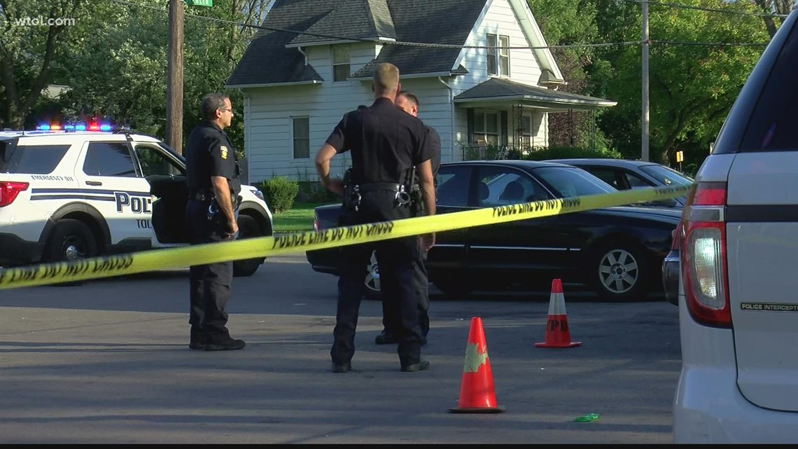 21-year-old identified as victim in south Toledo shooting | wtol.com