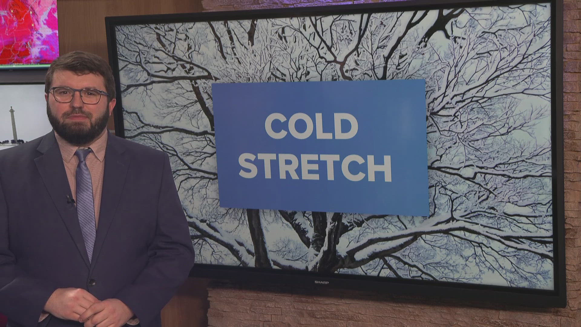 January was a month of extremes. Here's what to expect for February ...
