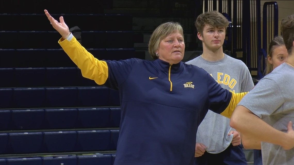 Toledo women's basketball reloaded and refocused for season | wtol.com