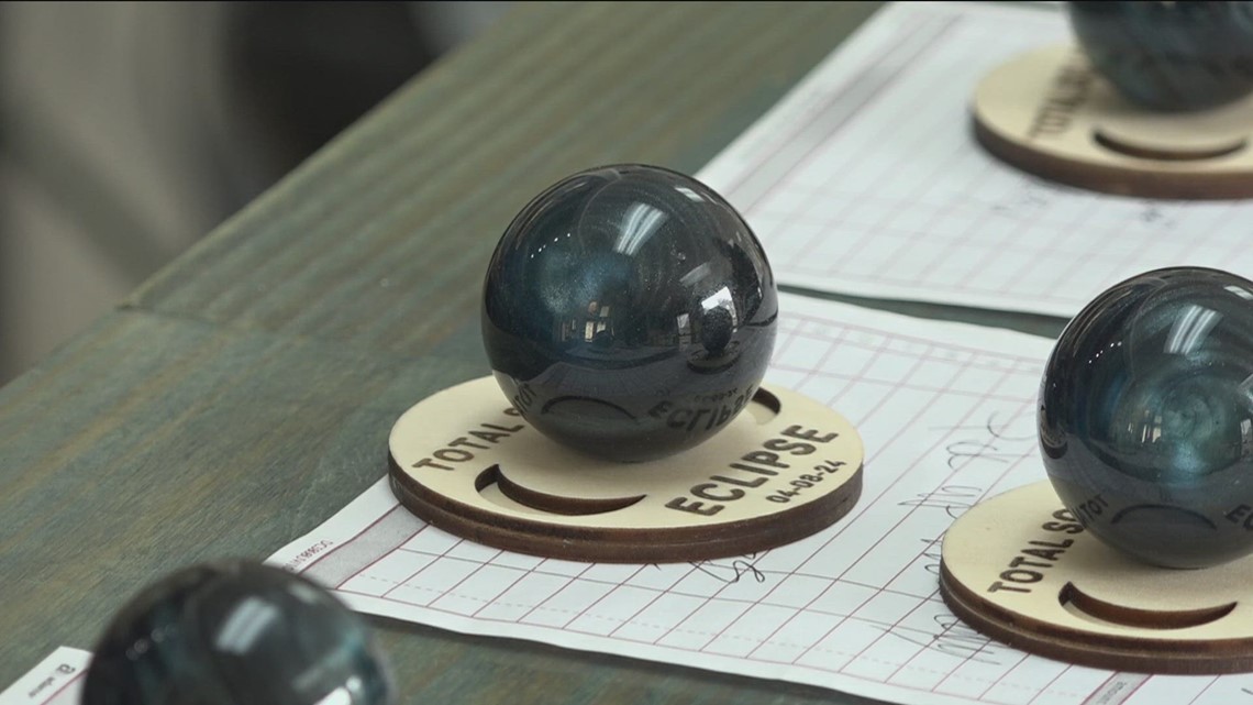 Seneca County commemorating once-in-a-lifetime event with souvenirs for ...