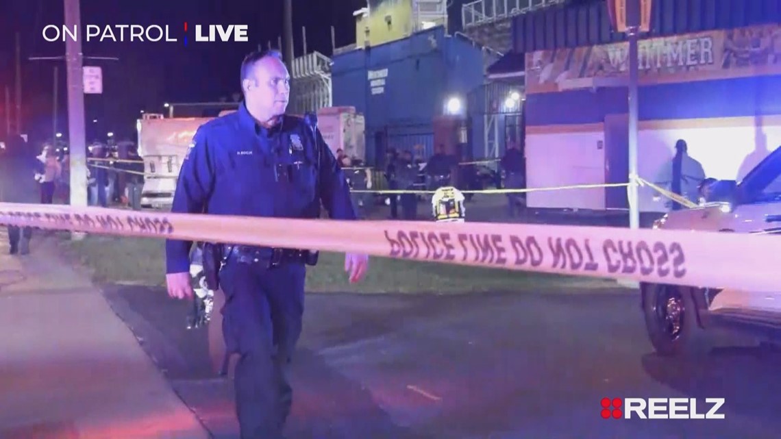 No arrests in Whitmer HS shooting; Former TPD detective explains | wtol.com