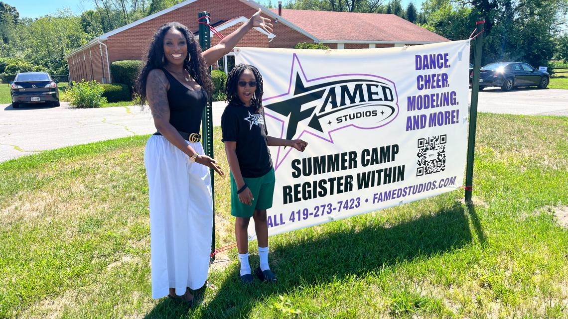 Toledo performing arts studio, FAMED Studios, to expand to five locations | wtol.com