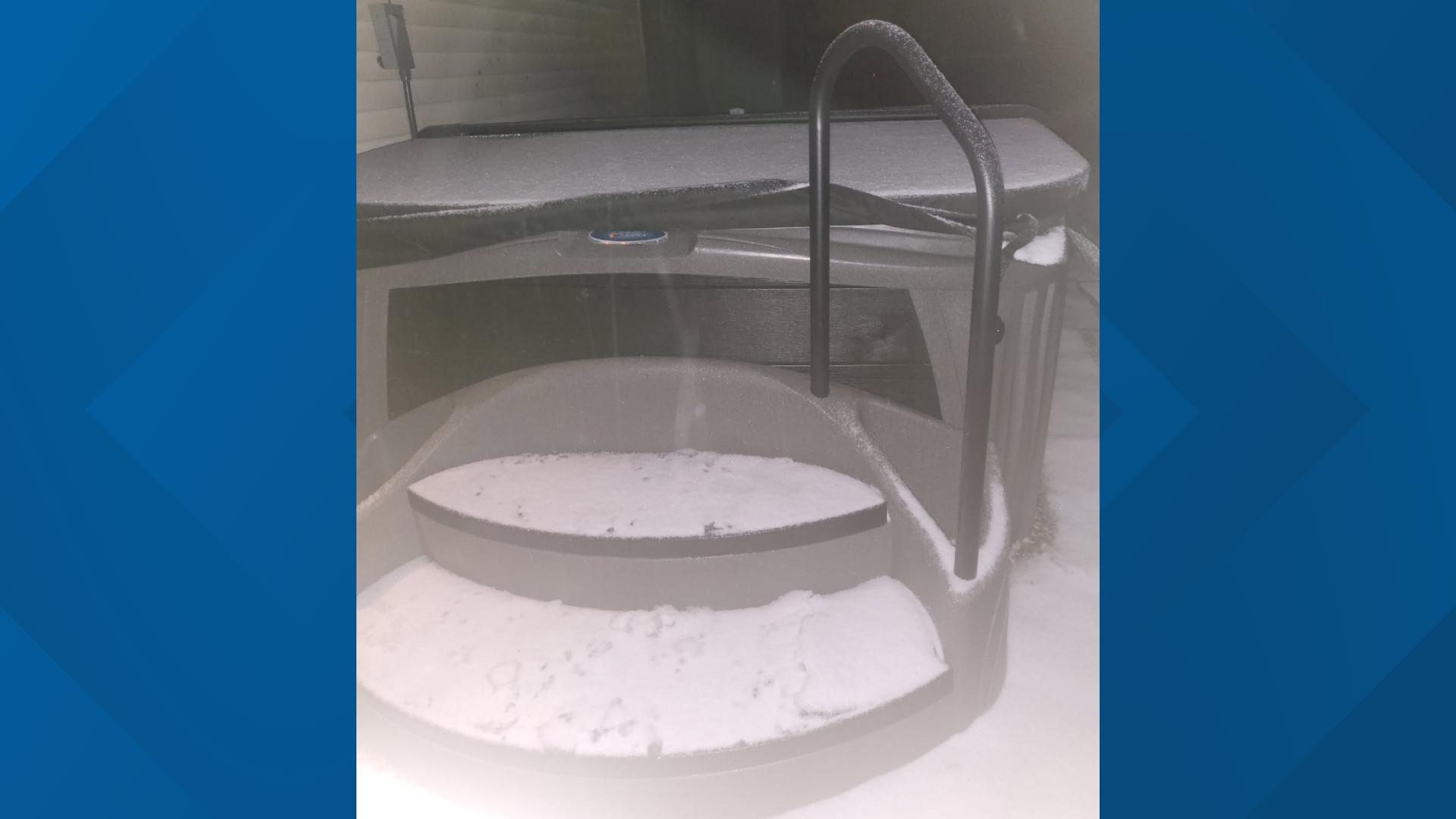 Winter storm hits northwest Ohio | wtol.com