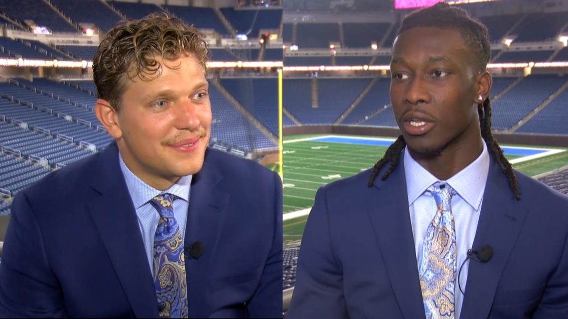 MAC Football Media Day: Interview with Toledo QB Tucker Gleason and ...