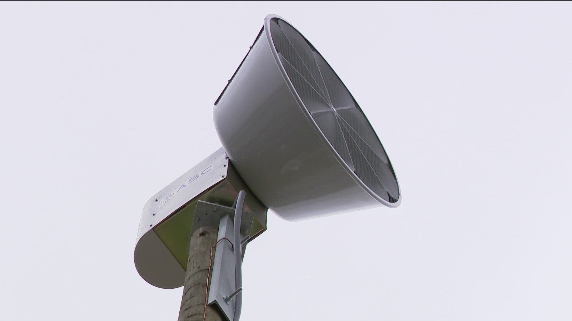 Findlay strengthens storm alert system with new outdoor warning sirens ...