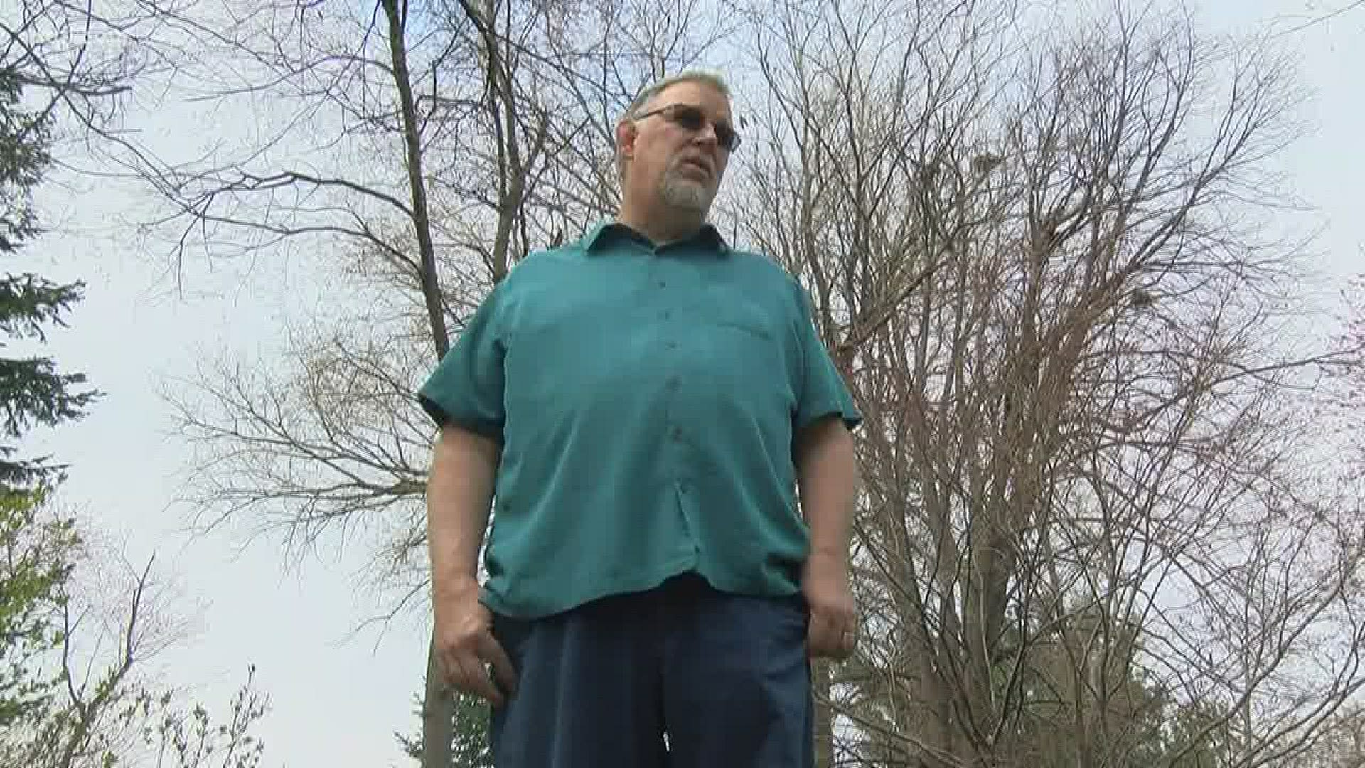 Did Dr. David Mallory recover from coronavirus COVID-19? | wtol.com