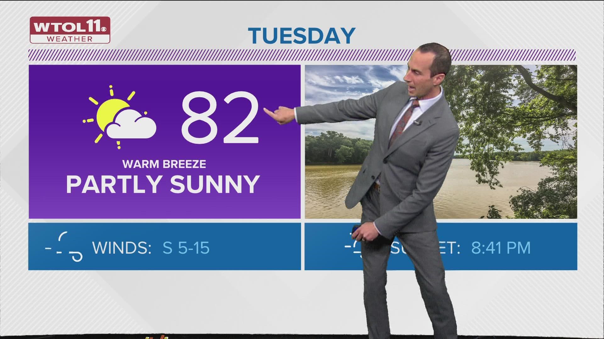 Brian Dugger | wtol.com