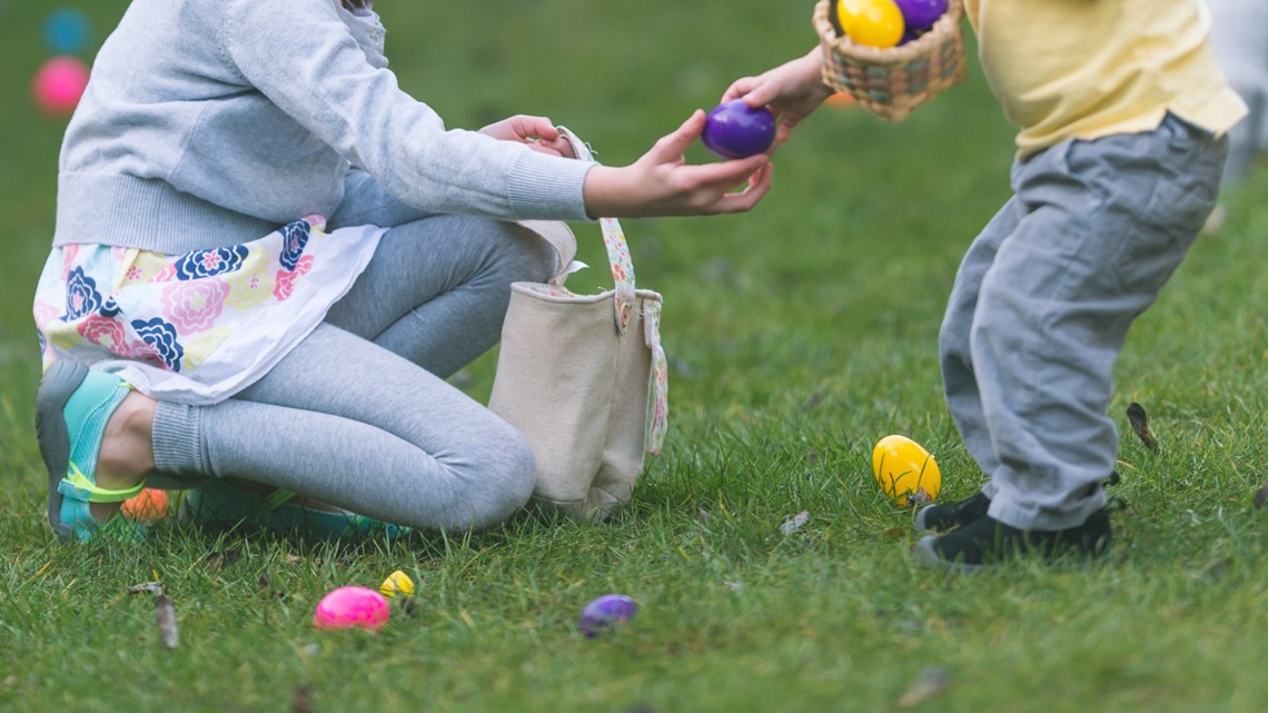 Easter activities in Adrian, Michigan 2023: Egg hunt and more | wtol.com
