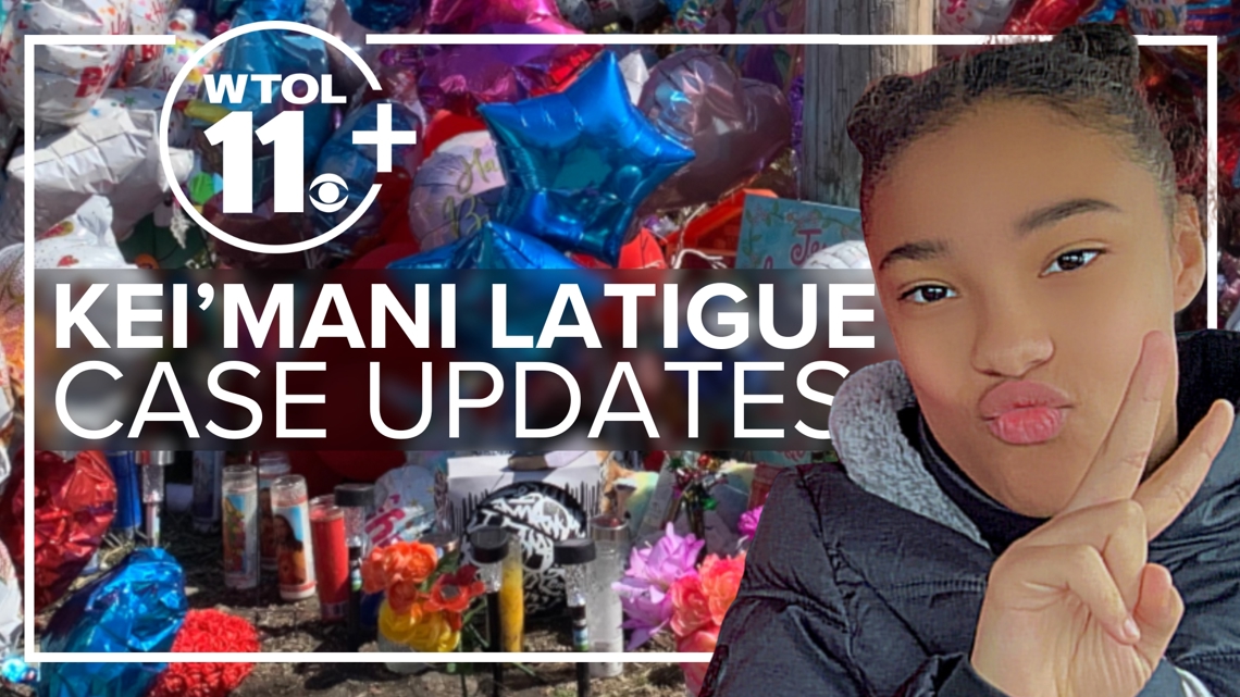 Father accused in Kei'Mani Latigue murder still faces death penalty in ...