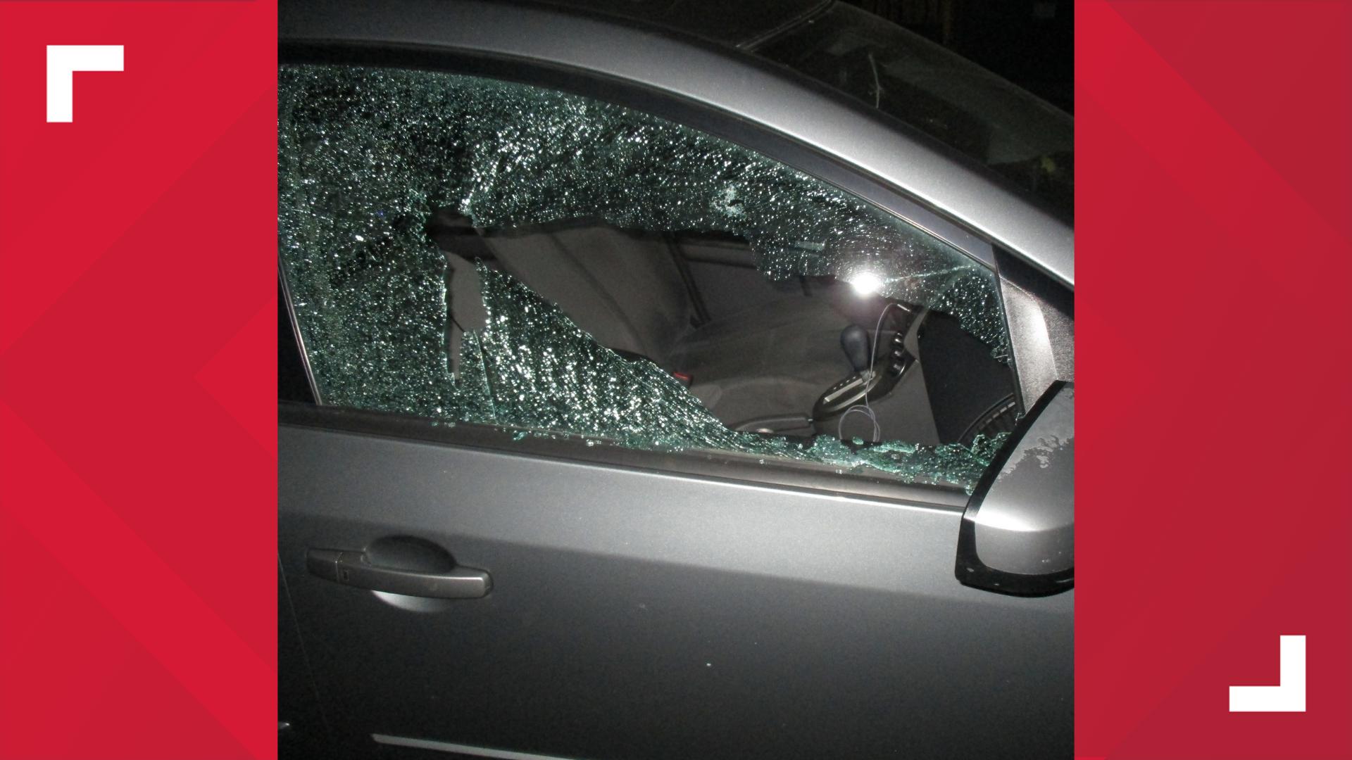 Several car windows shot out in Bowling Green, police say | wtol.com