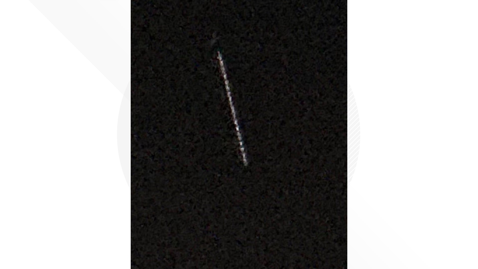 Want to catch the Starlink satellites in the sky tonight? | wtol.com