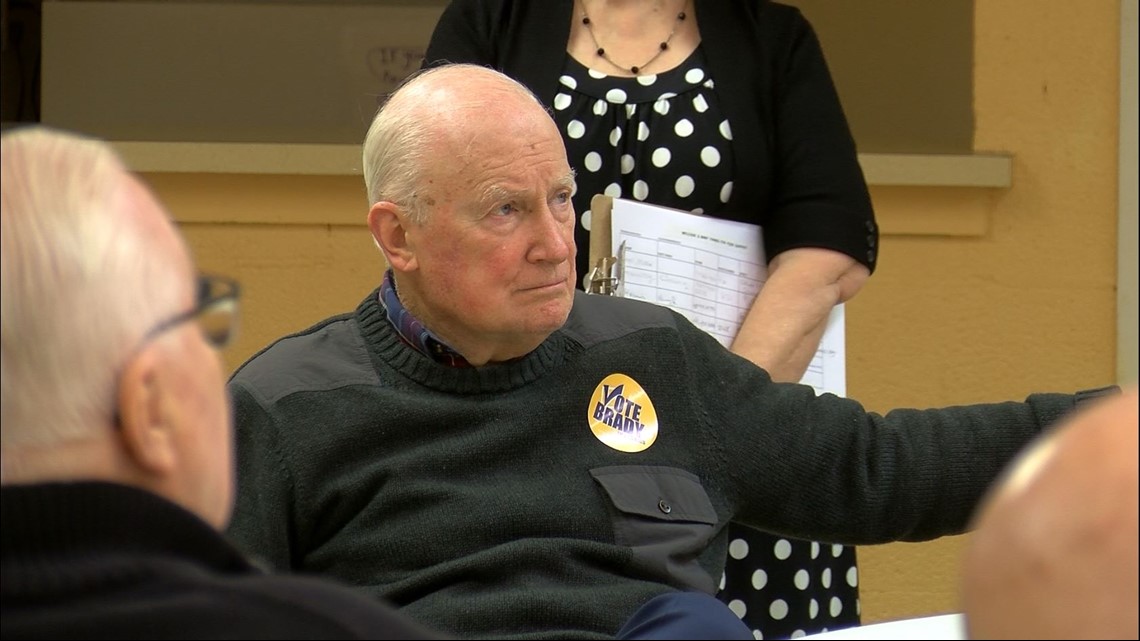 Former mayors continue to push plan to slow violence | wtol.com