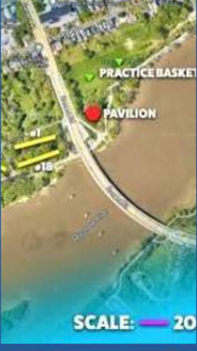 New disc golf course proposed along Maumee River in Maumee | wtol.com