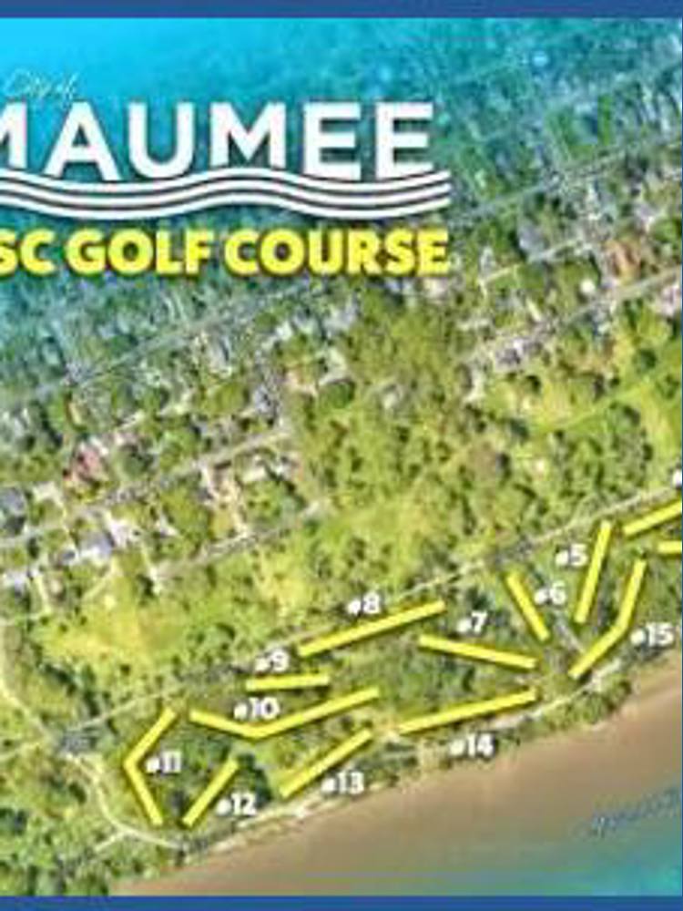 New disc golf course proposed along Maumee River in Maumee | wtol.com