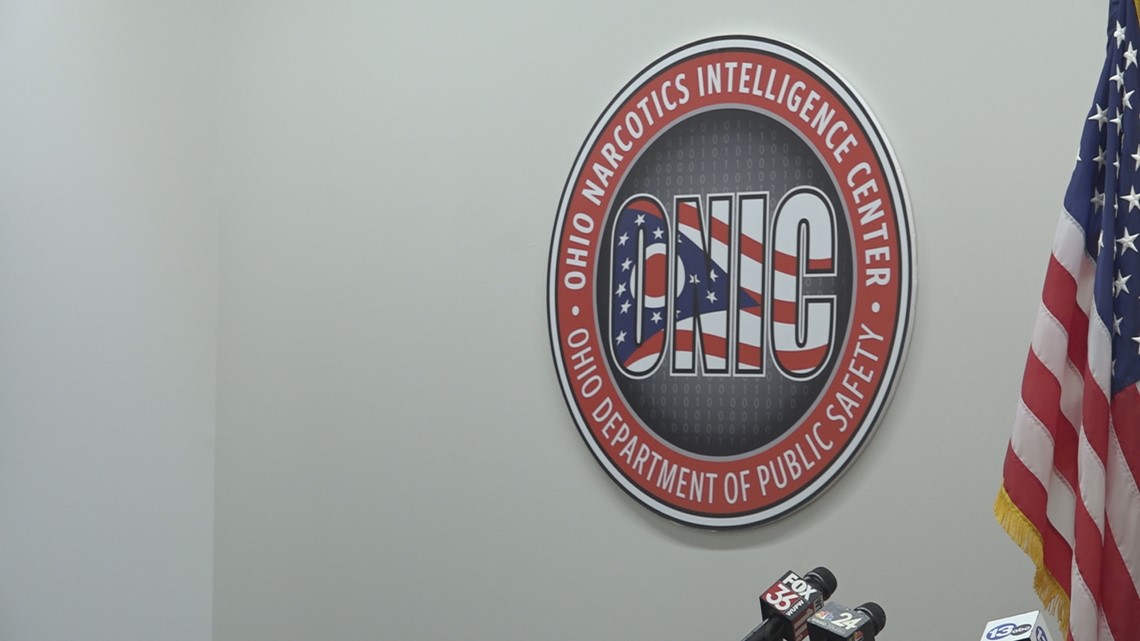 DeWine: Toledo's Narcotics Intelligence Center needs more funding ...