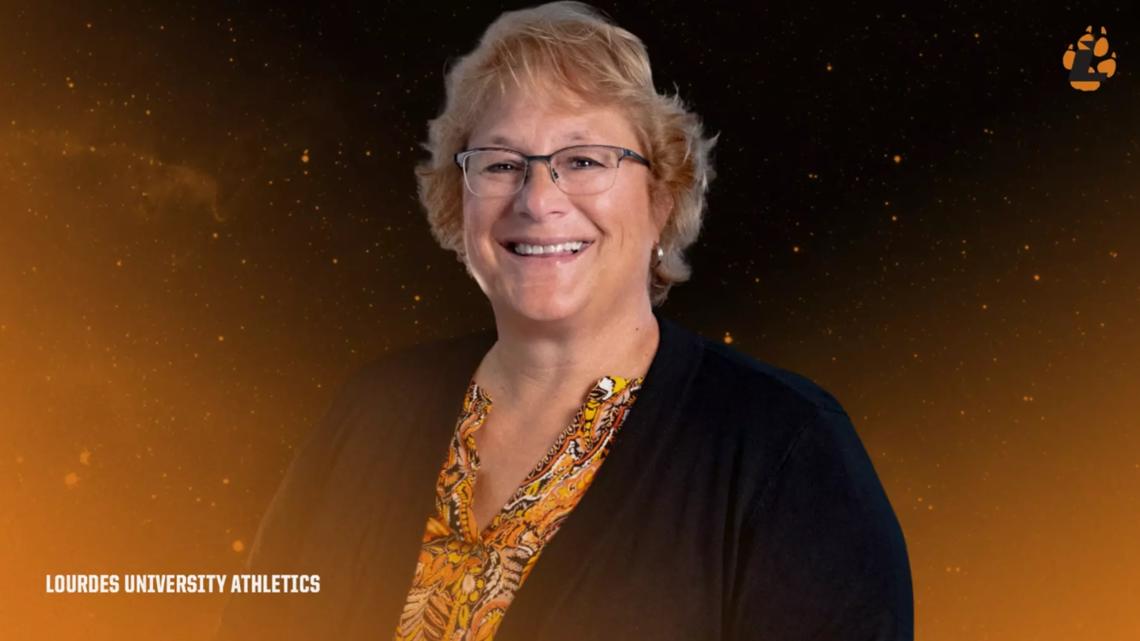 Jo Ann Gordon steps down as Lourdes athletic director | wtol.com