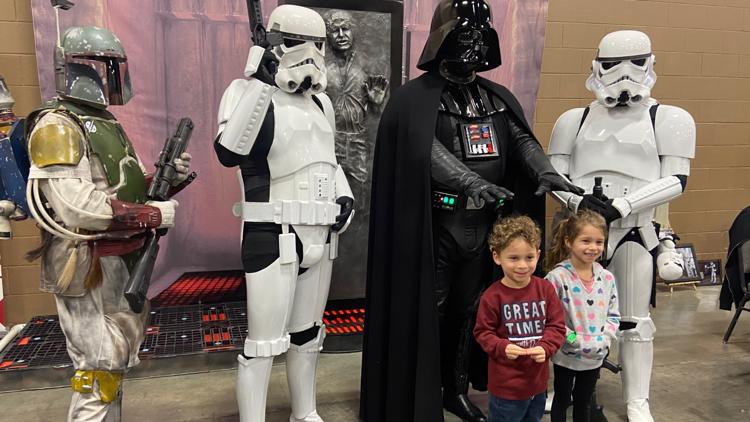 What is the comic book convention in Toledo Ohio? | wtol.com