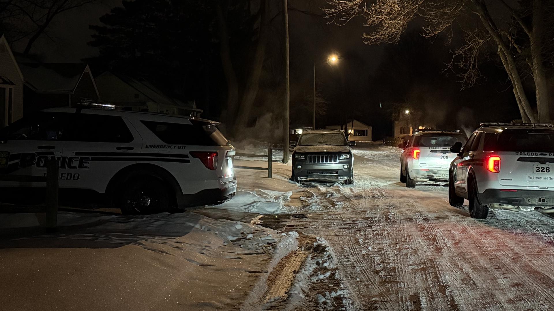 Fight leads to one shot in west Toledo, taken to the hospital Thursday ...
