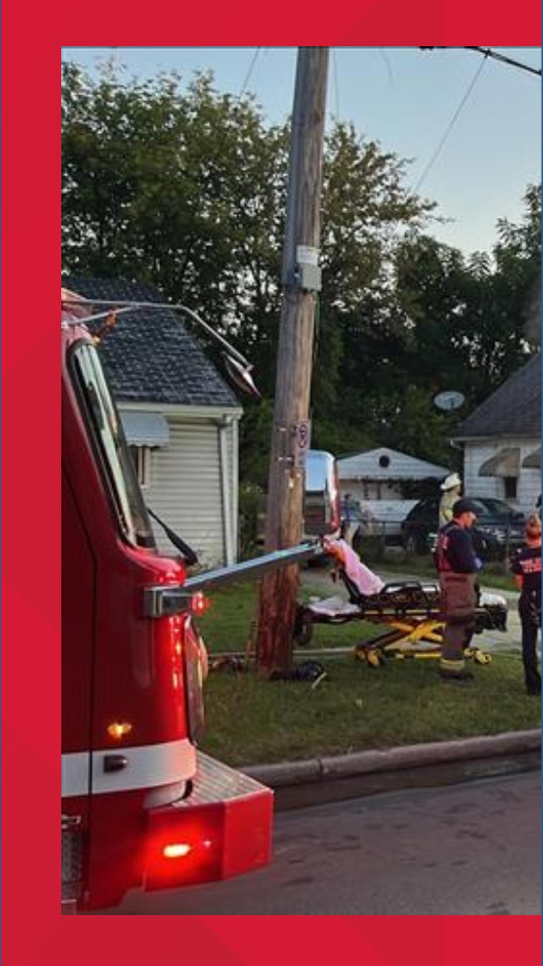 House fire breaks out on Berdan Avenue | wtol.com