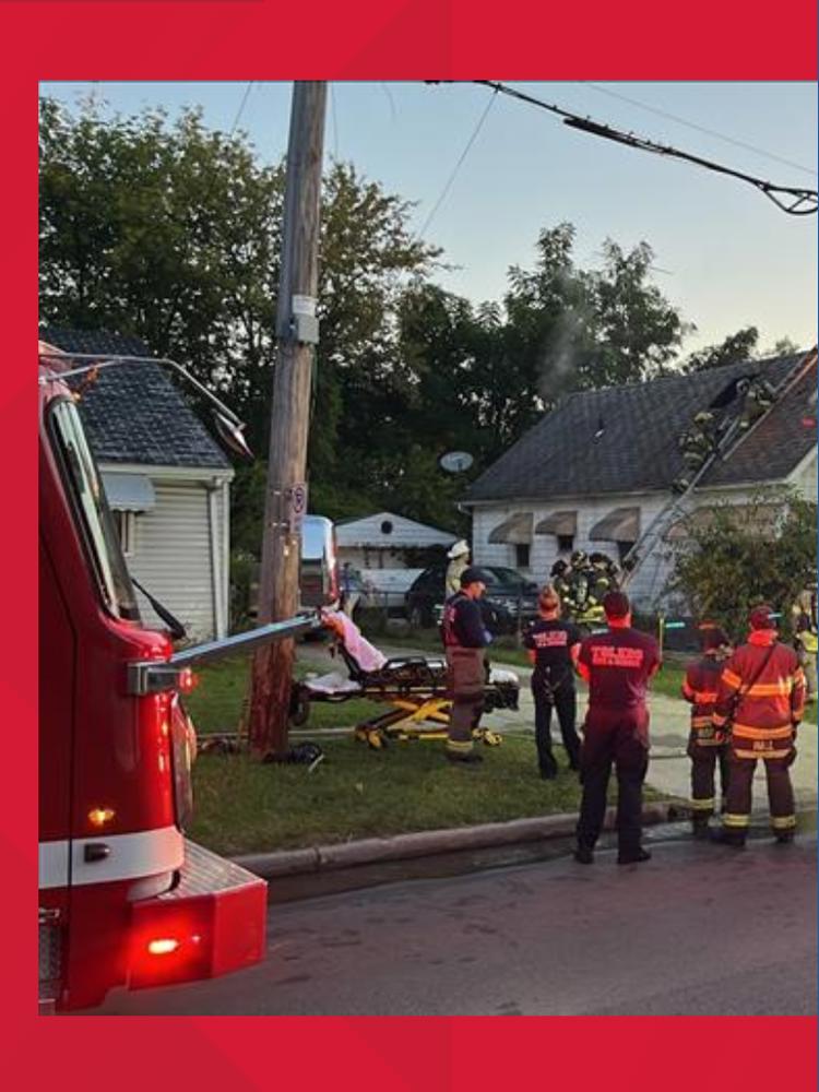 House fire breaks out on Berdan Avenue | wtol.com