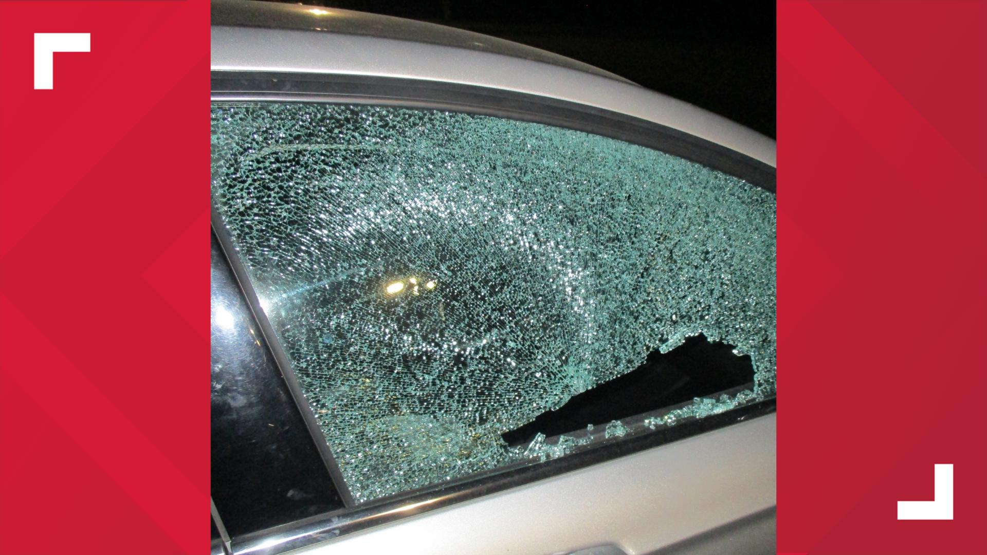 Several car windows shot out in Bowling Green, police say | wtol.com