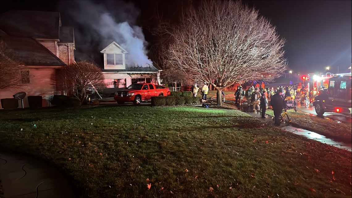 Fire, explosion at west Toledo home causes injuries | wtol.com