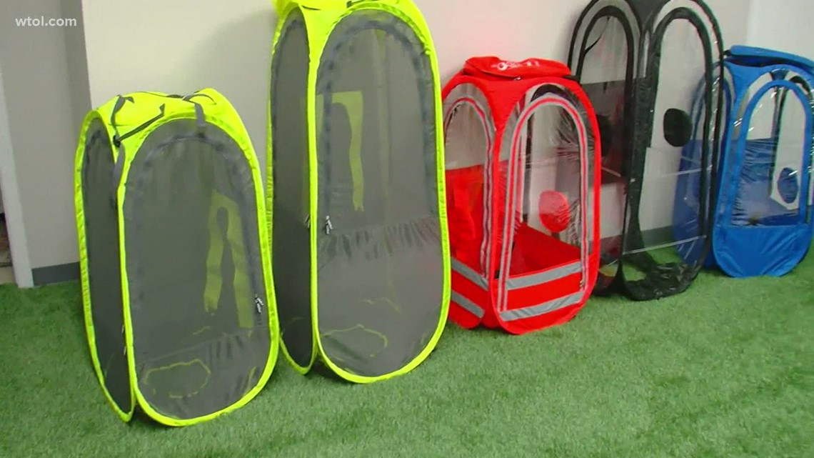 Ohio company making 'Shield Pods' | wtol.com