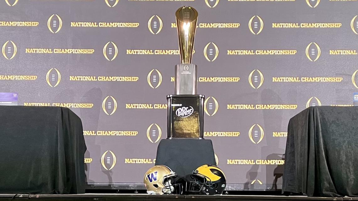 National anthem singer at the college football championship | wtol.com