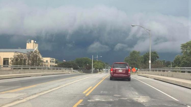 Storm photos show impact of severe weather in Ohio on Tuesday | wtol.com