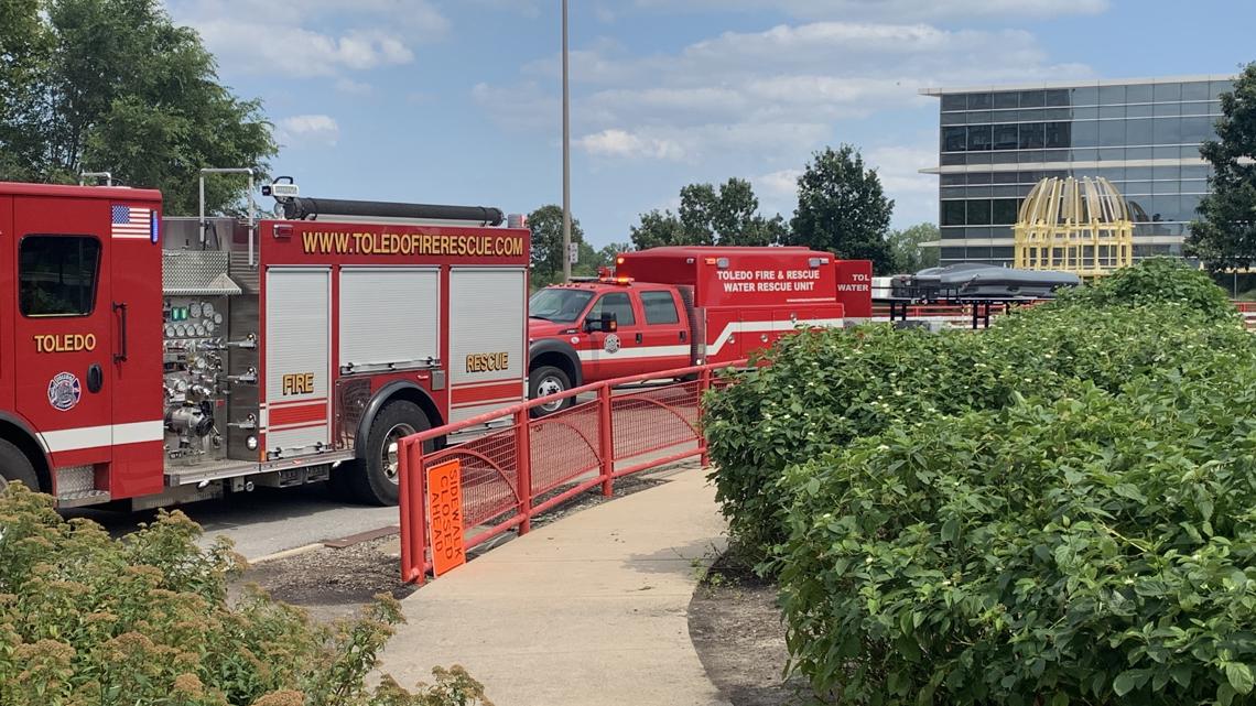 Toledo Fire and Rescue recover body from Maumee River in downtown ...