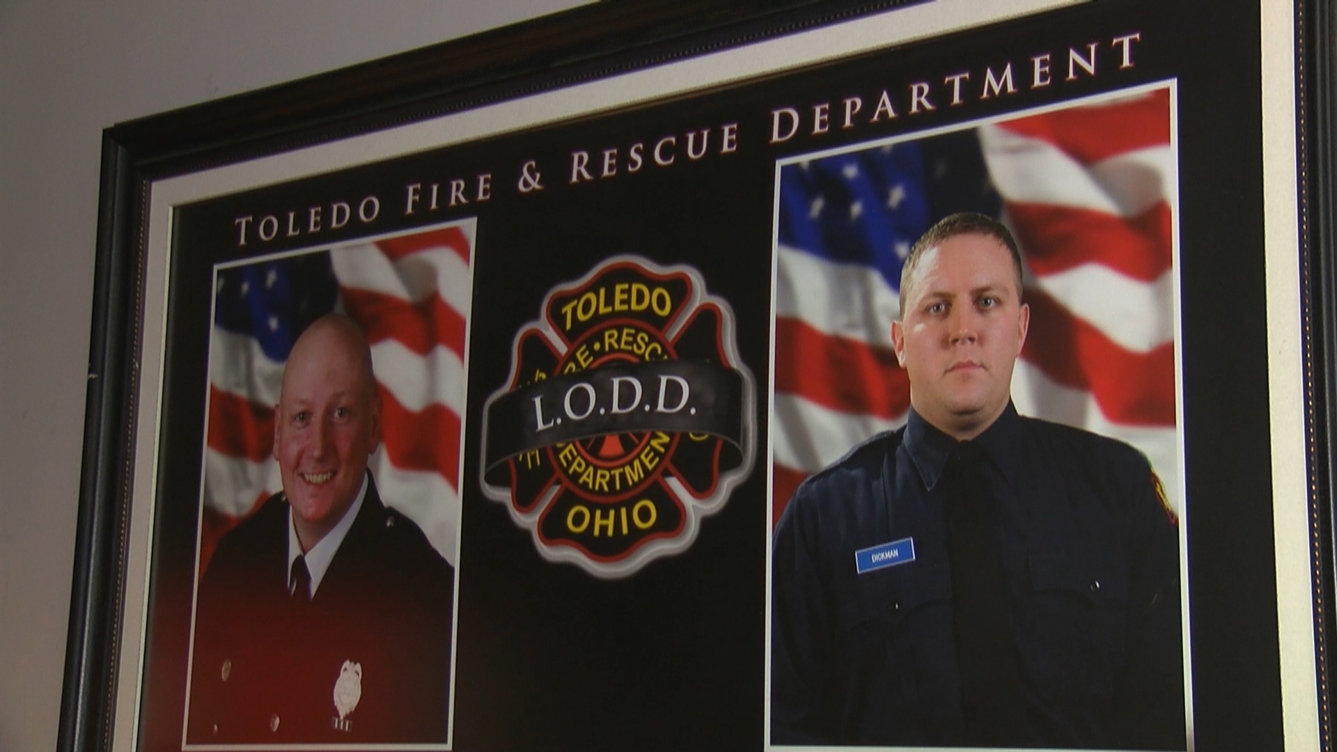 12 years later, Toledo remembers fallen firefighters through service ...
