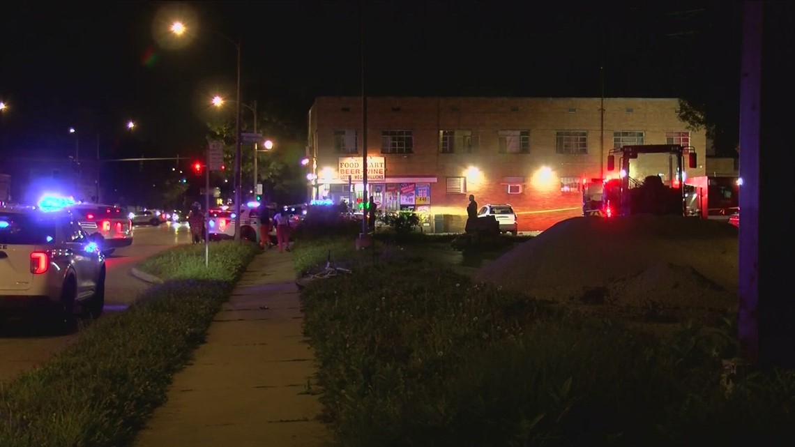 Locals react to 14-year-old's west Toledo shooting death | wtol.com