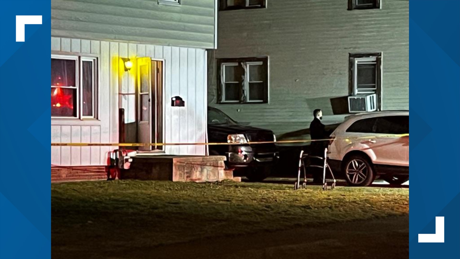 Person shot in west Toledo early Wednesday | wtol.com