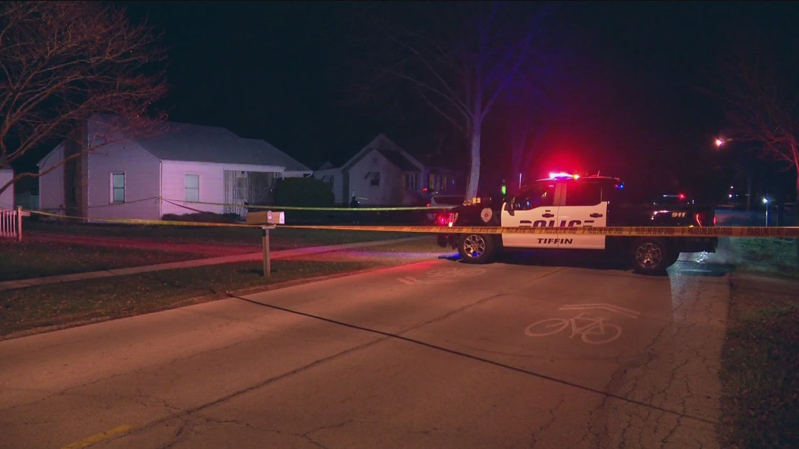 Tiffin police identify victims, release new details in murder-suicide ...