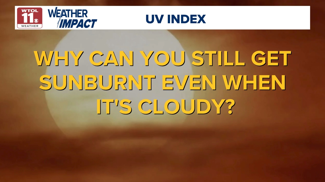 Why you need sunscreen on cloudy days | wtol.com