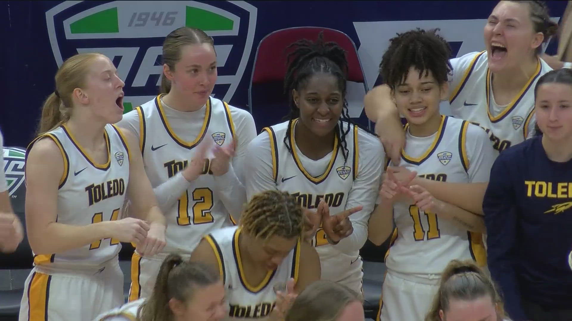 Toledo women's basketball beats Buffalo to advance to MAC title game ...
