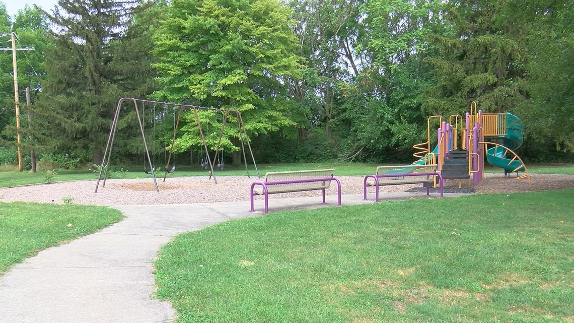 Toledo plans playground upgrades at Collins and Dale Stone parks | wtol.com