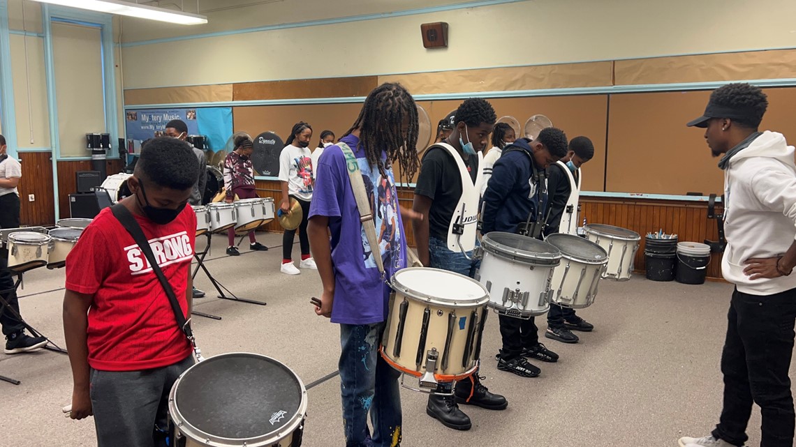 Toledo youth music program My5tery Music aims to inspire | wtol.com