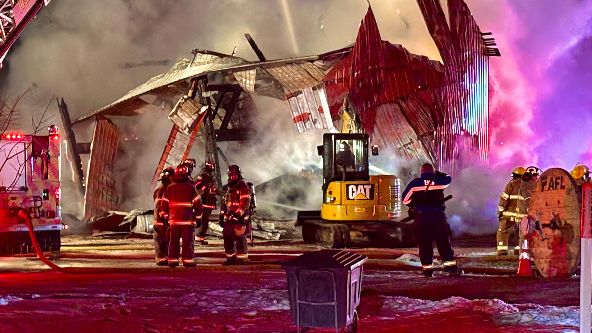 Multiple animals dead following barn fire in Sandusky County, 2 ...