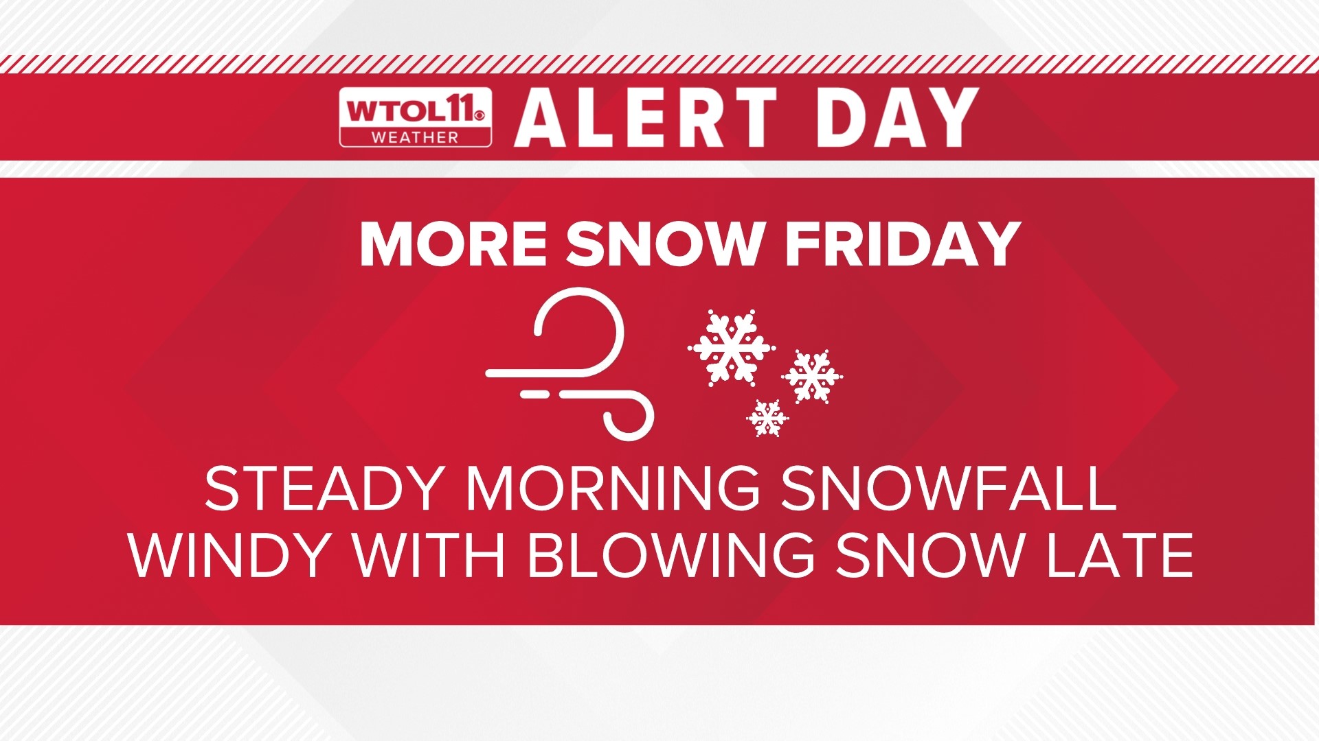 ALERT DAY Thursday, Friday for cold, snow in NW Ohio | wtol.com