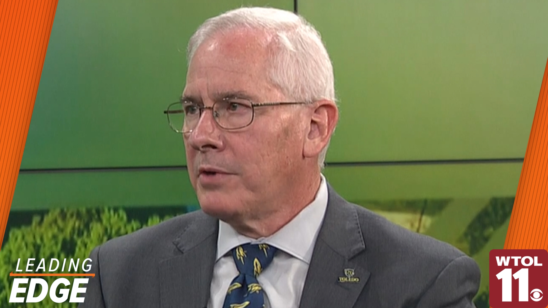 New University of Toledo president on challenges, opportunities | wtol.com