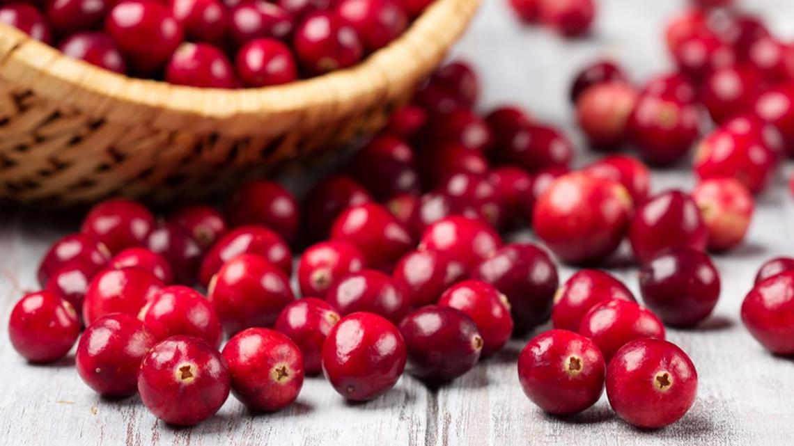 Cranberry Relish recipe | wtol.com