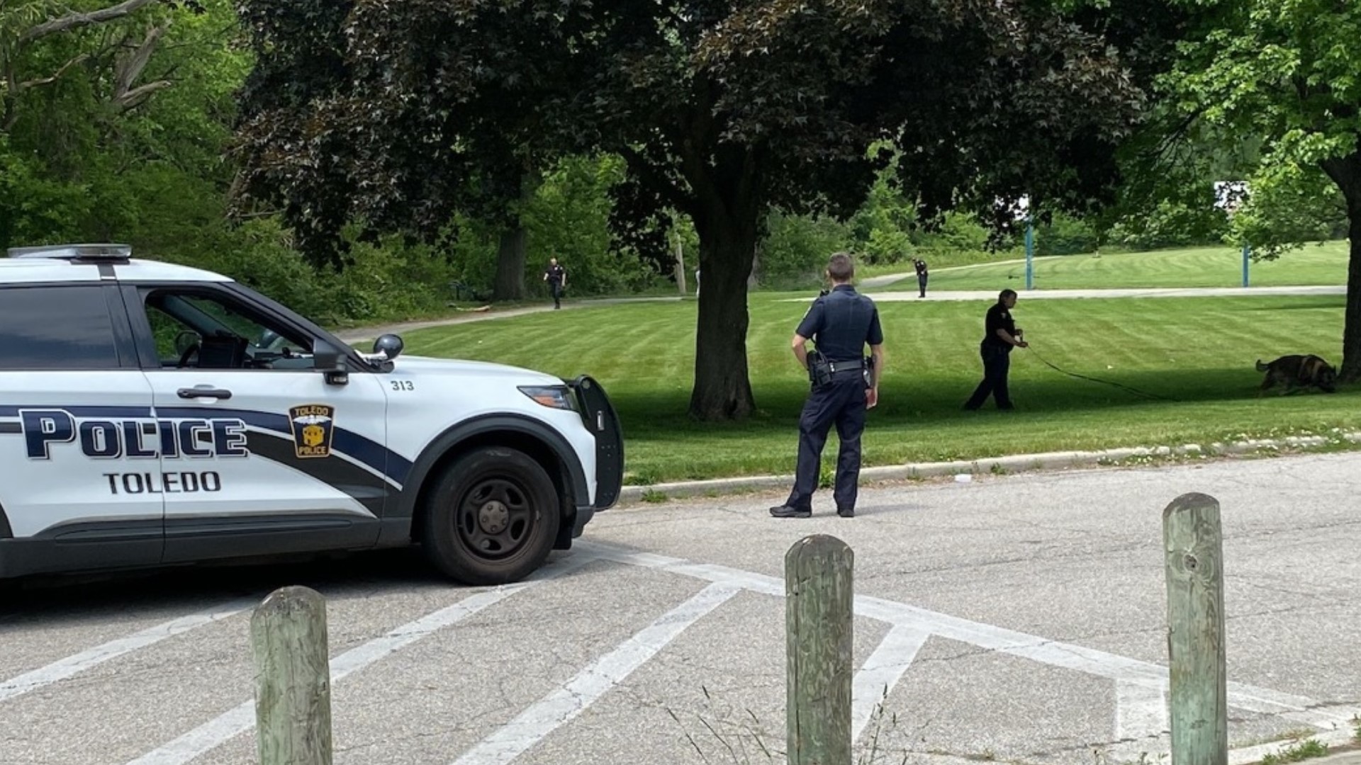 Man Injured In South Toledo Shooting Wtol