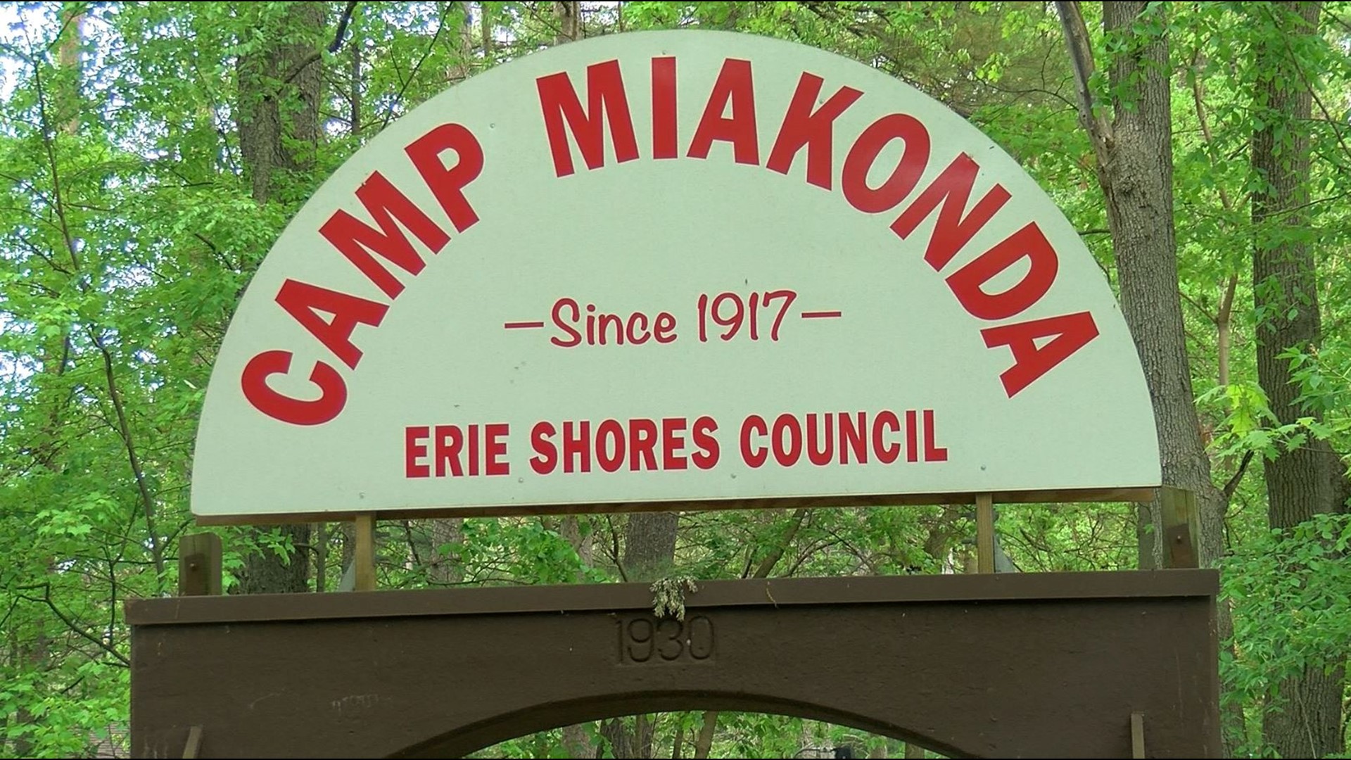 Camp Miakonda, Ohio's oldest Boy Scout camp, celebrates 100 years ...
