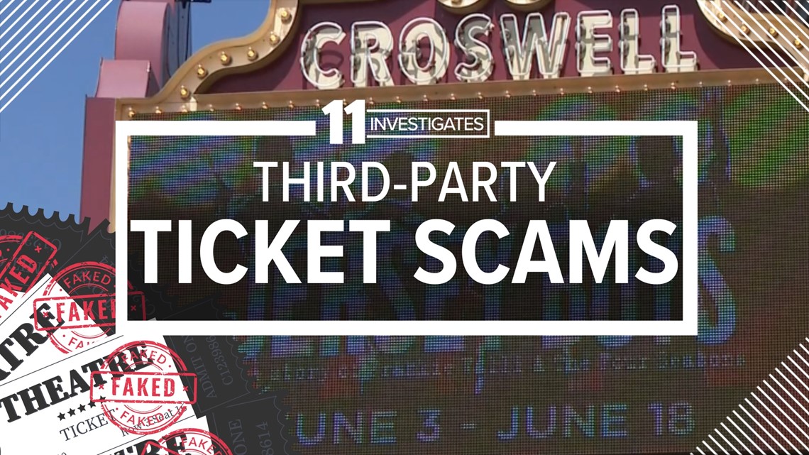 How to avoid scams when buying tickets | 11 Investigates | wtol.com