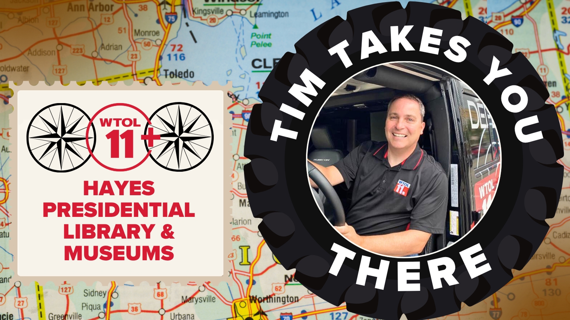 Hayes Presidential Library guide: What to know before you go | wtol.com