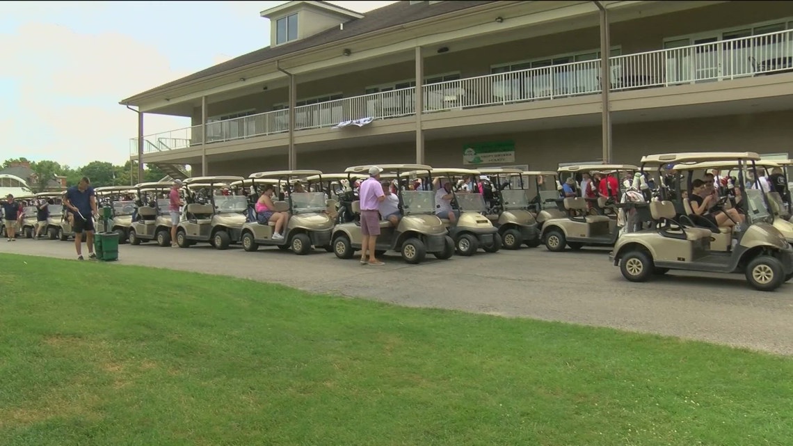 Jackson Weis Golf Scramble honors memory of 9-year-old killed in car ...
